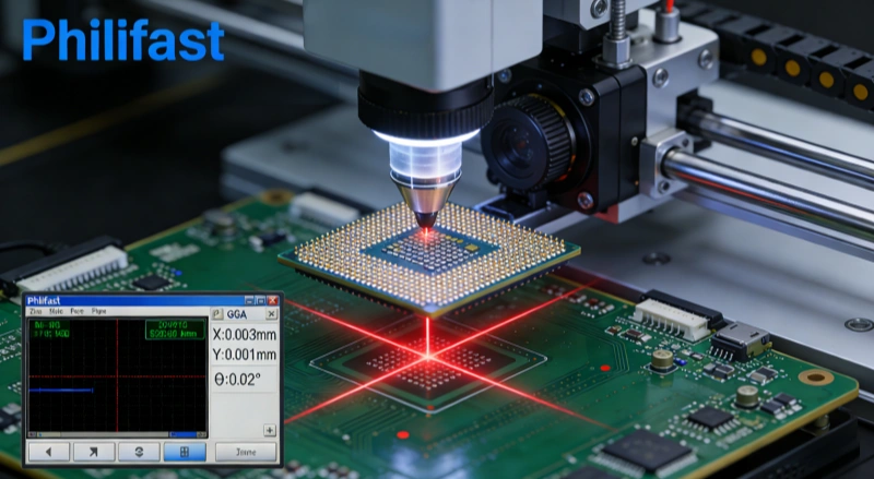 What is Philifast’s SMT Production Line Process? - Chinese PCB ...
